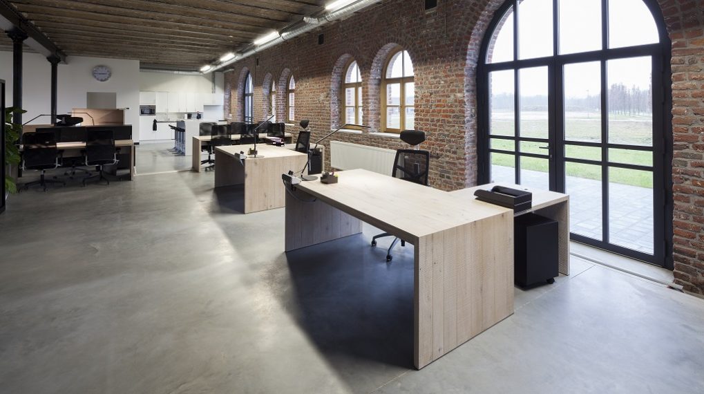 kantoor inrichting - jb-interieur